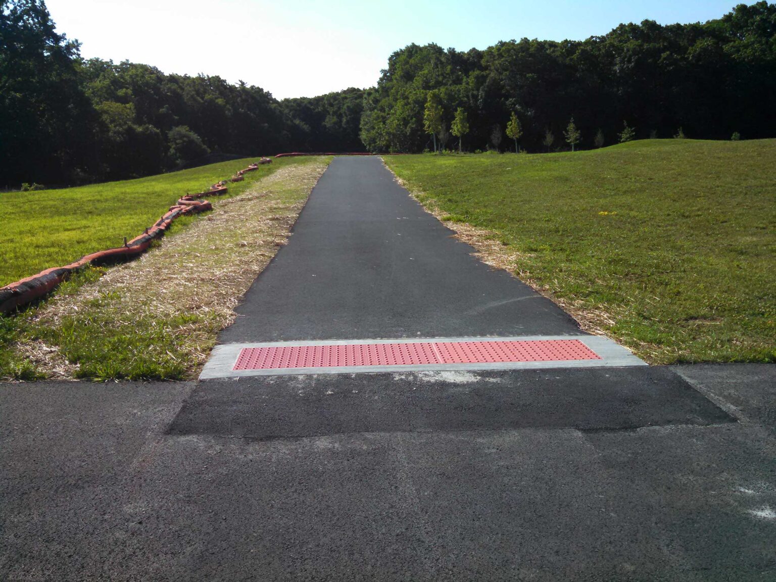 Trails and Walkways - Trail Paving - Paving Professionals